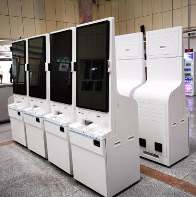 Self Service Terminals Factory_Manufacture_Supplier - Ji'nan retop ...